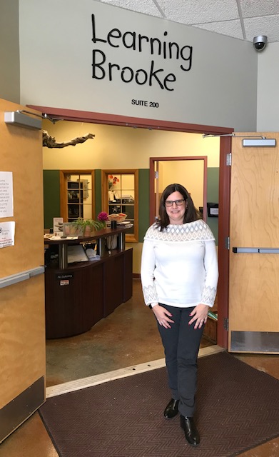 Welcome Lia Smith, Learning Brooke's New Director of Operations ...